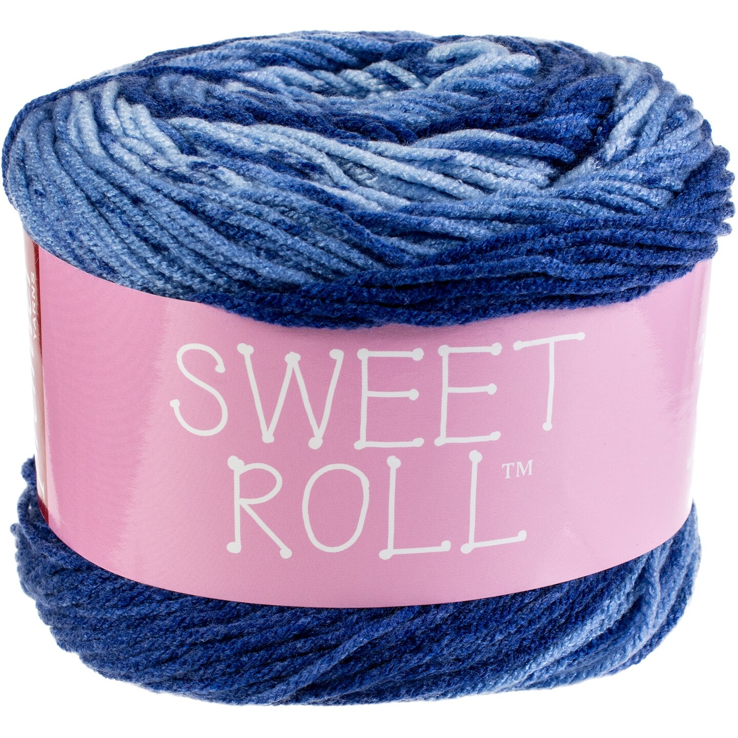 Multipack of 24 - Premier Yarns Sweet Roll Yarn-Blueberry Swirl | Michaels
