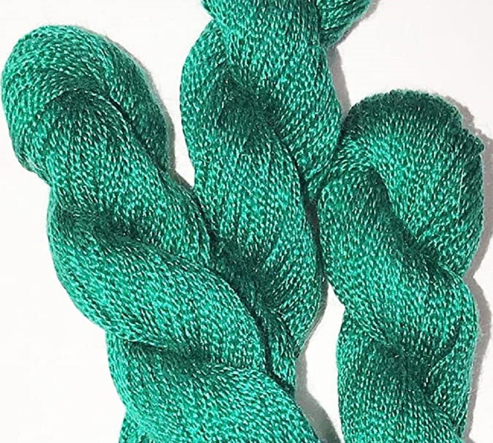 Planet Earth Fiber Ply Silk Embroidery Floss - #1083 Lagoon | Michaels