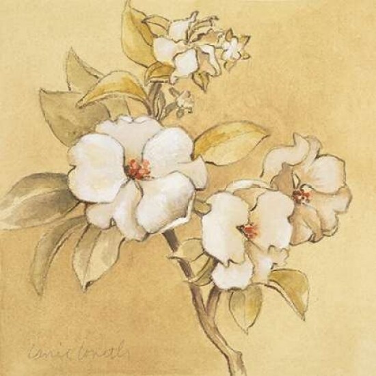 Fragrant Notes I Poster Print by Lanie Loreth - Item # VARPDX6765 ...