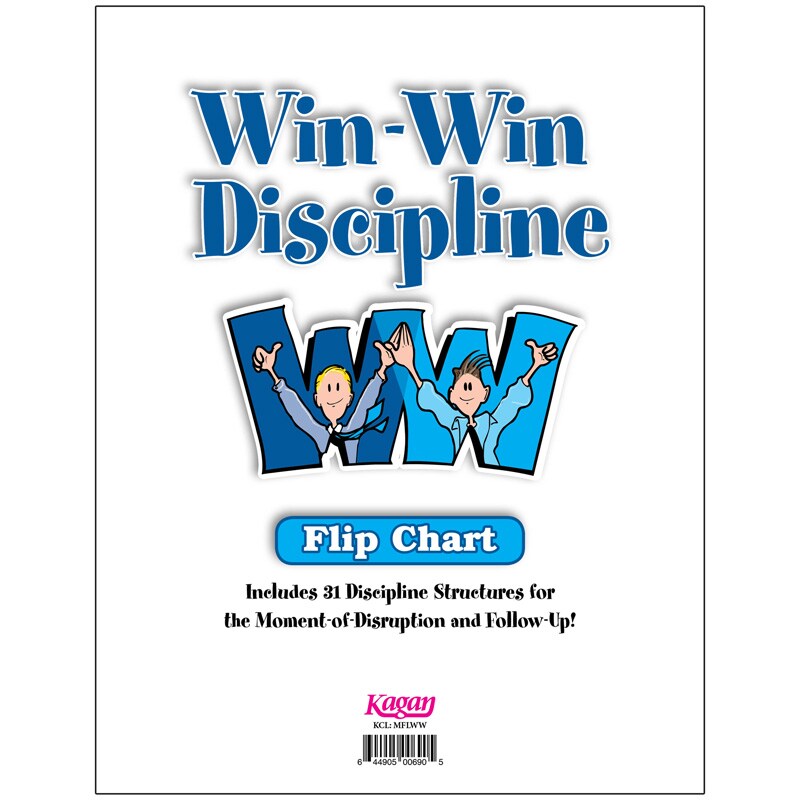 Win-Win Discipline Flip Chart | Michaels