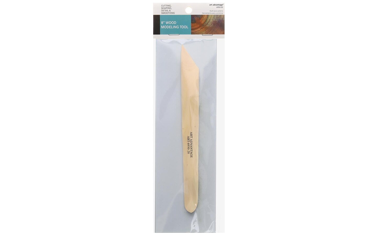Art Advantage Wood Modelling Tool 8" | Michaels