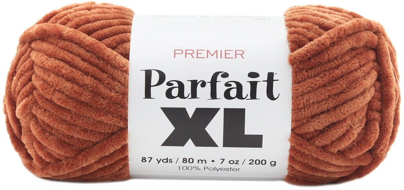 Premier Parfait Xl Yarn-Rust | Michaels