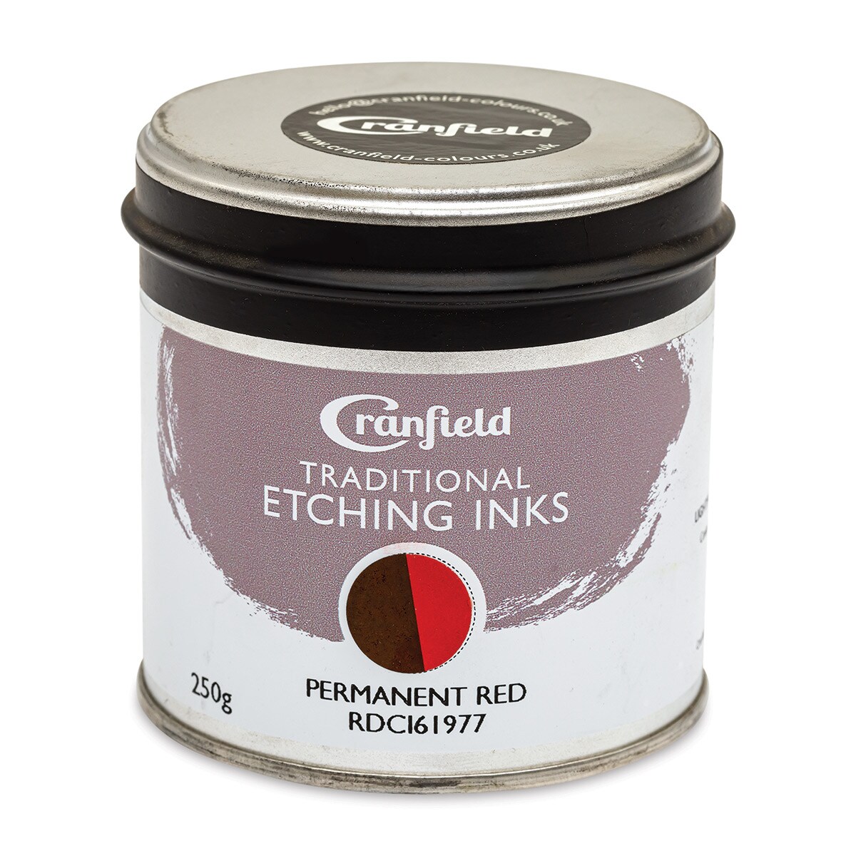 Cranfield Traditional Etching Ink - Permanent Red, 250 g | Michaels