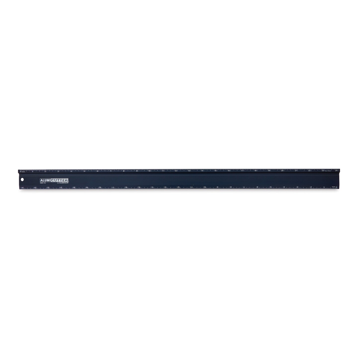 Alumicutter Ruler - 24", Black | Michaels