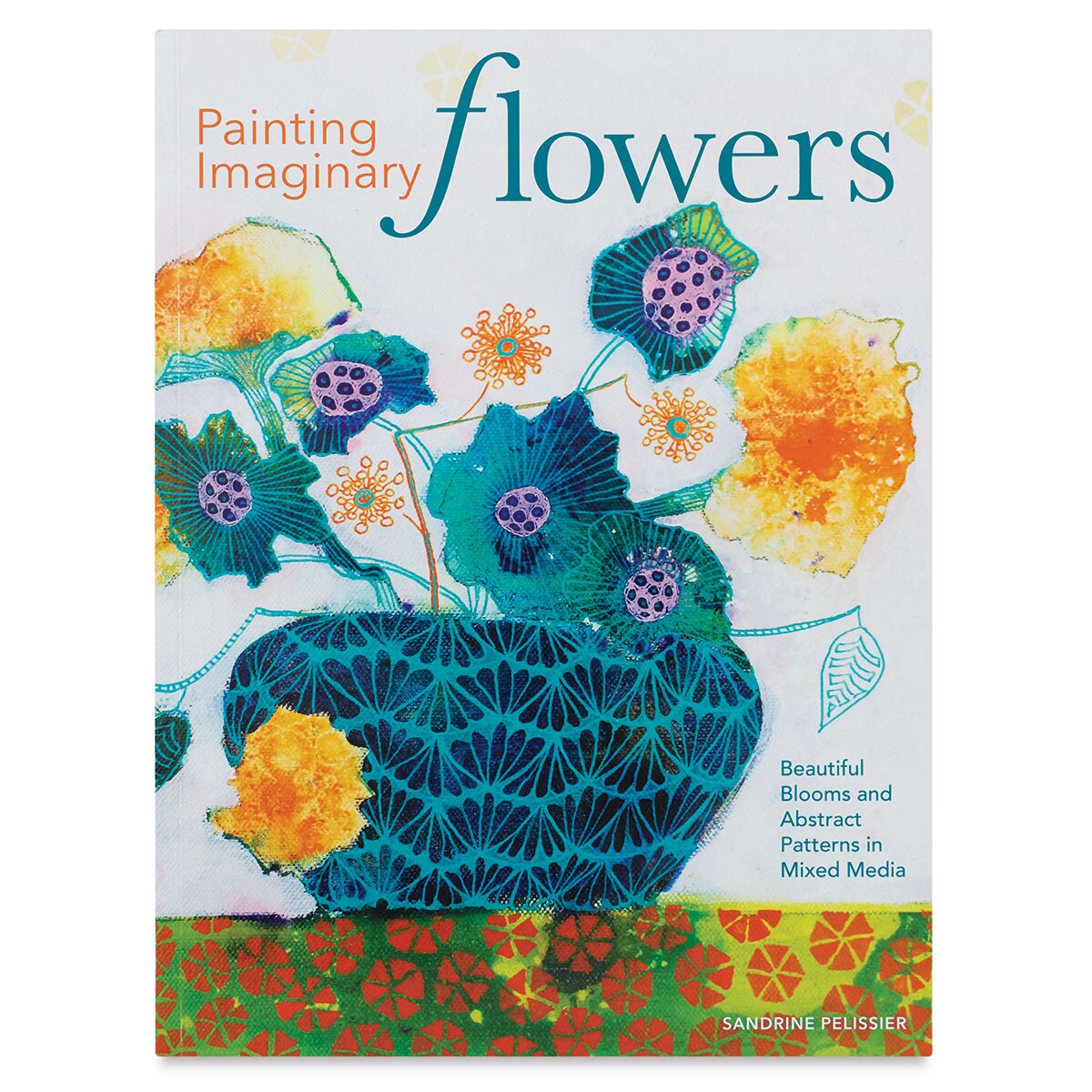 Painting Imaginary Flowers | Michaels