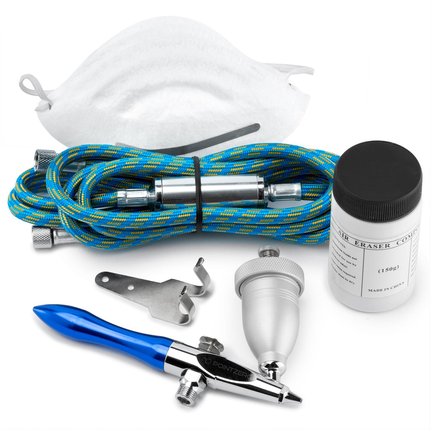 PointZero Airbrush Mini Sandblaster Air Eraser Glass Etcher | Michaels