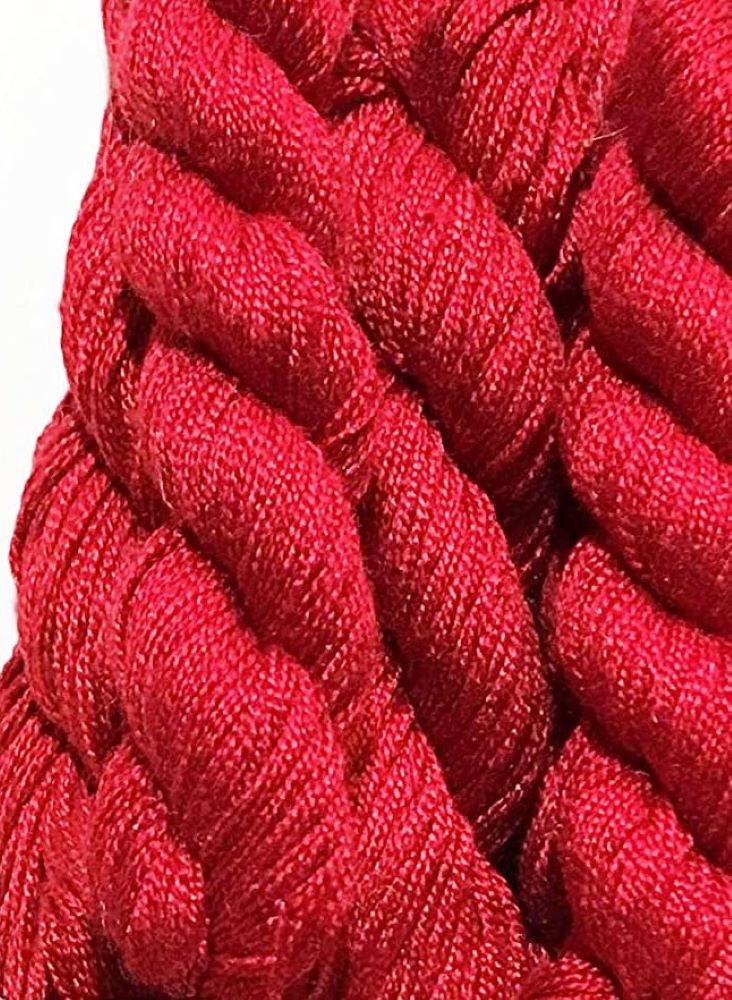 Planet Earth Fiber Ply Silk Embroidery Floss - #1005 Fury | Michaels