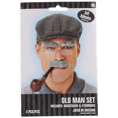 Old Man Facial Hair Set | Michaels Old Man Facial Hair Set | Michaels