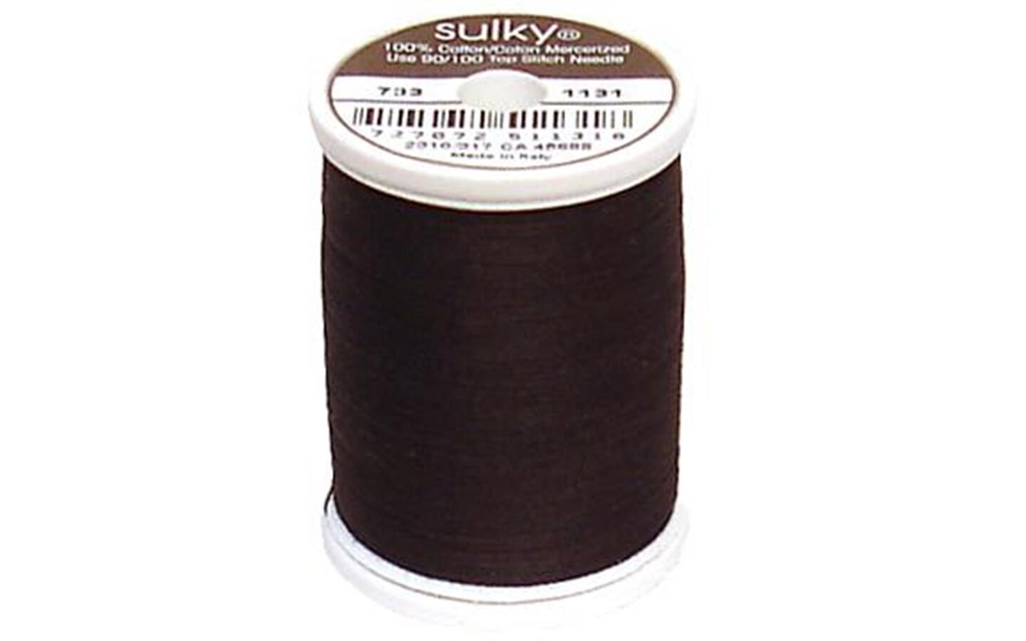 Sulky Cotton Thread 30wt 500yd Cloister Brown | Michaels
