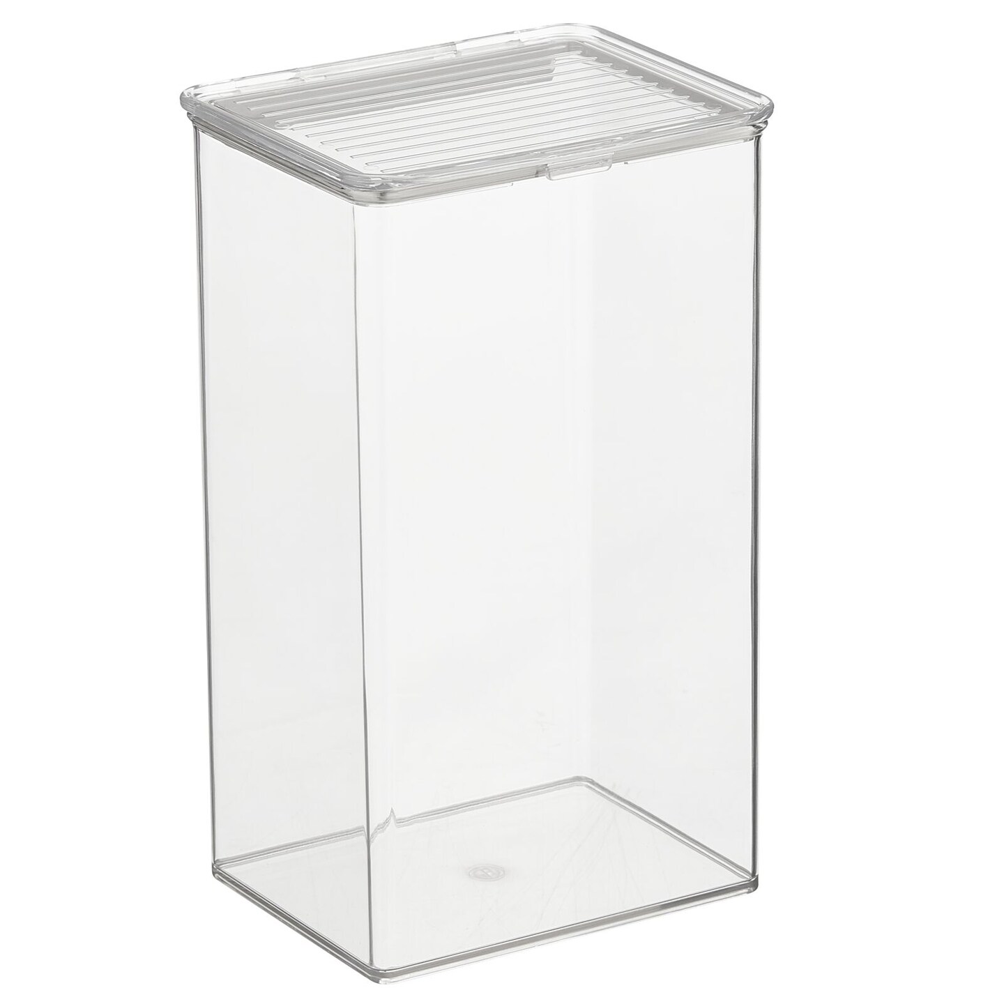 mDesign Airtight Stackable Kitchen Food Storage Container, | Michaels