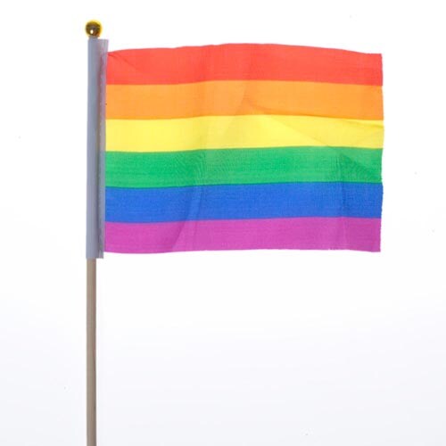 Rainbow Flag - Fabric | Michaels