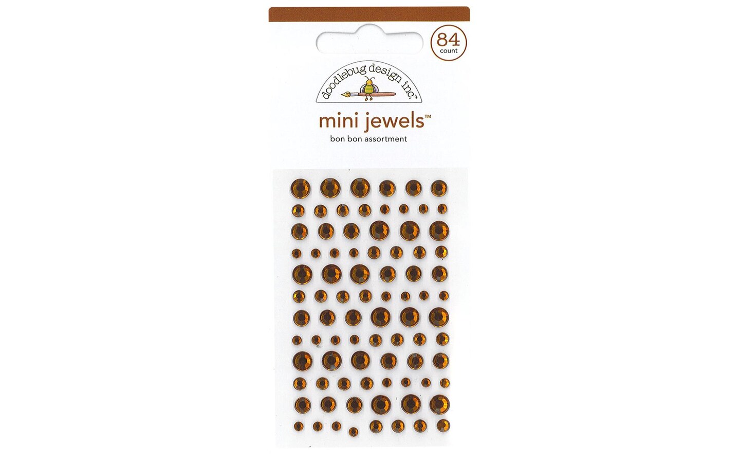 Doodlebug Jewels Mini Bon Bon | Michaels