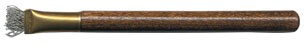 SCRATCHBOARD TOOLS - WIRE BRUSH | Michaels