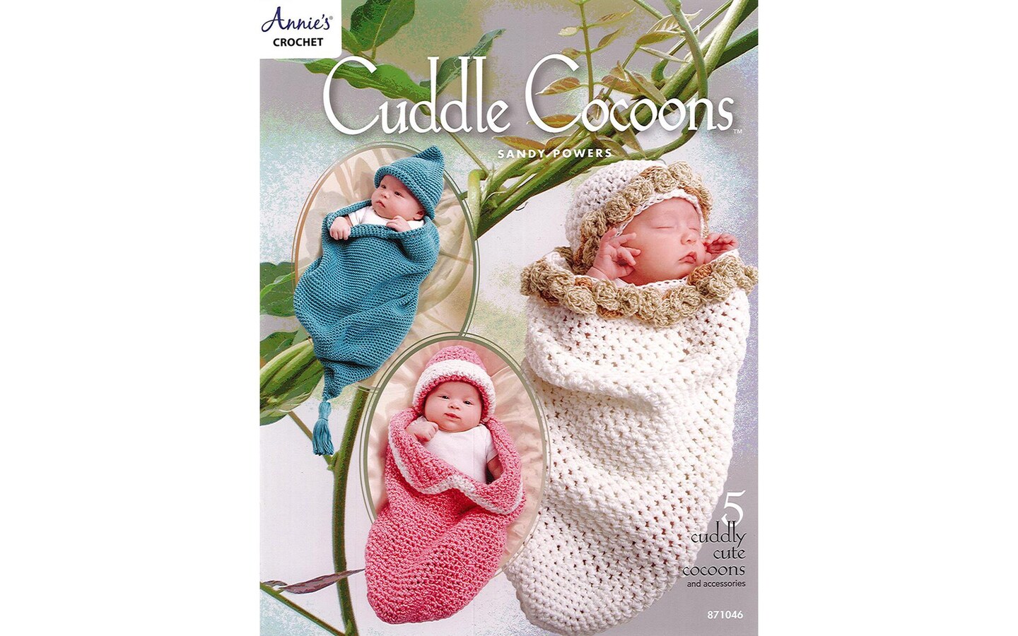 Annie's Crochet Cuddle Cocoons Bk | Michaels