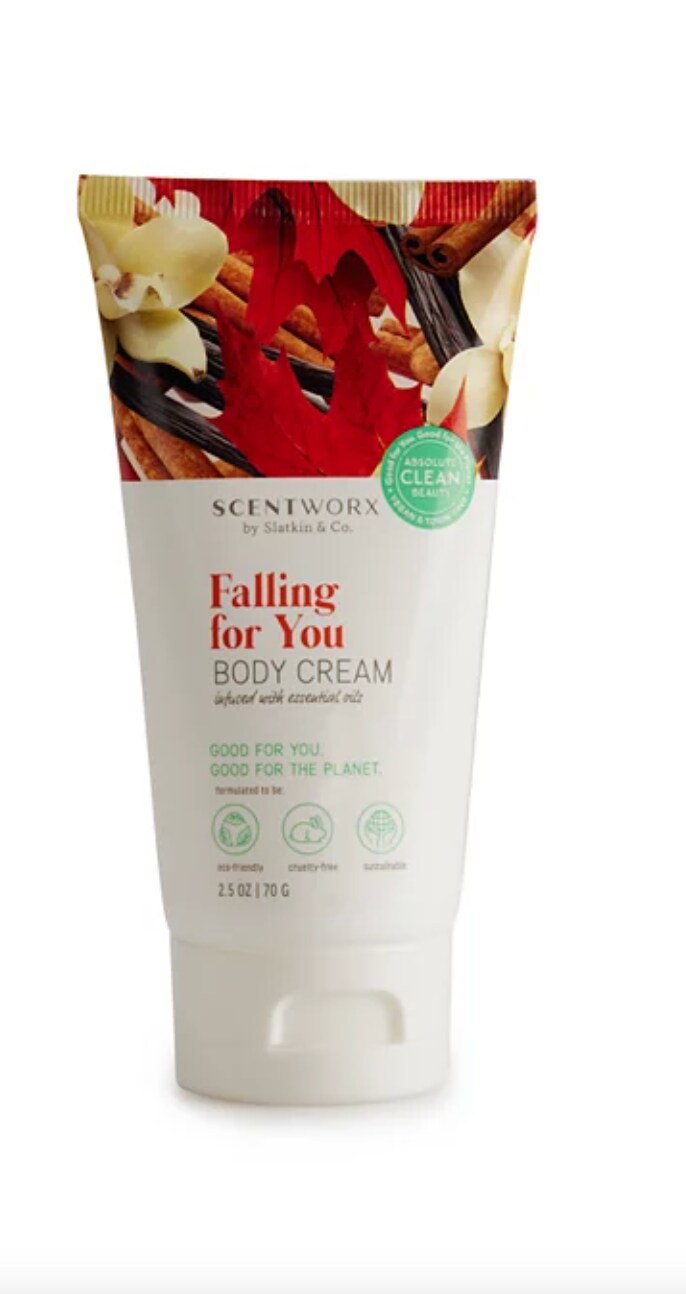 Falling for You Travel Body Cream | Michaels