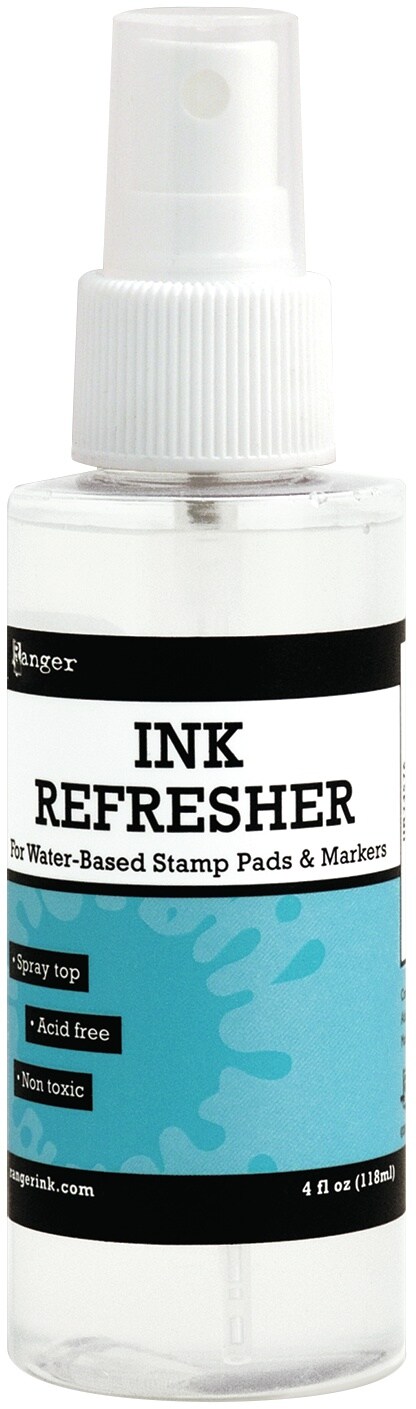 Ranger Ink Refresher Spray-4oz | Michaels