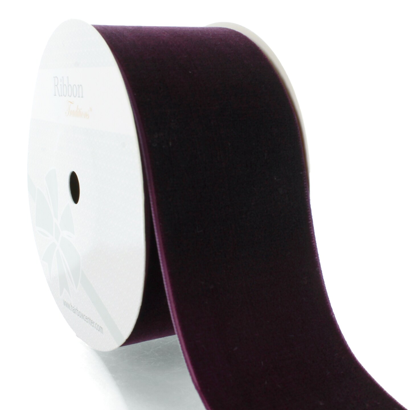 2" Velvet Ribbon (5yd & 25yd Spool Lengths) | Michaels