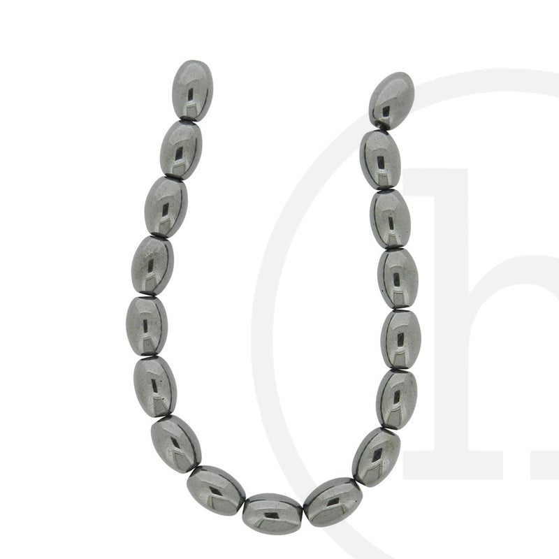 Hematine Rice Beads | Michaels