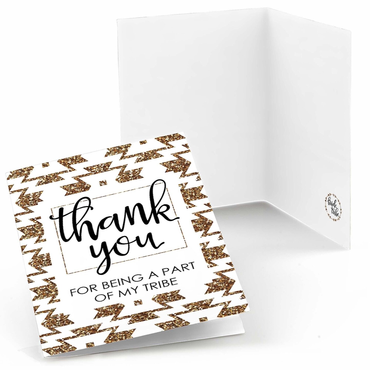 Big Dot of Happiness "Bride Tribe" - Bridal Shower & Bachelorette Party ...