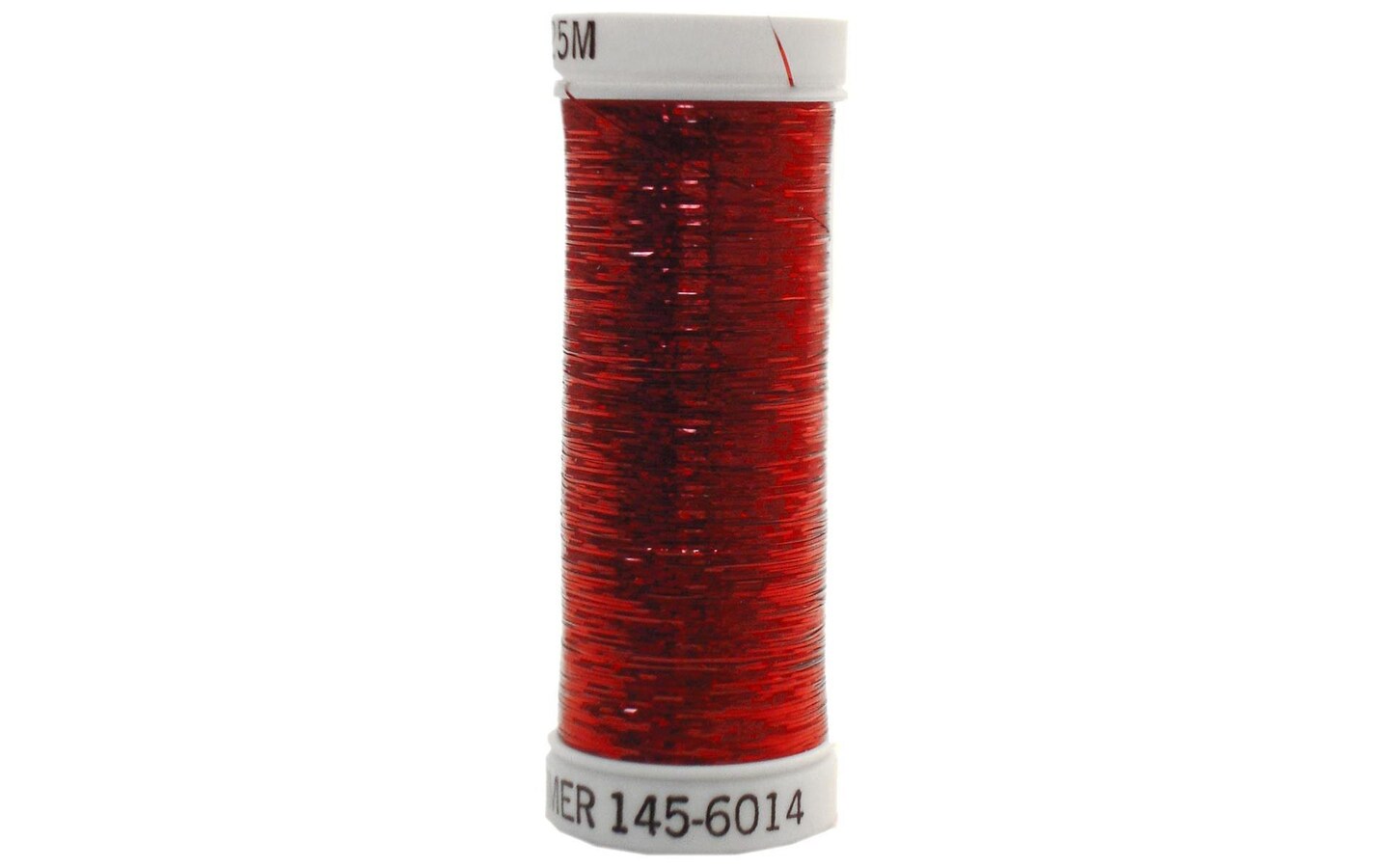 Sulky Holoshimmer Thread 250yd Christmas Red | Michaels