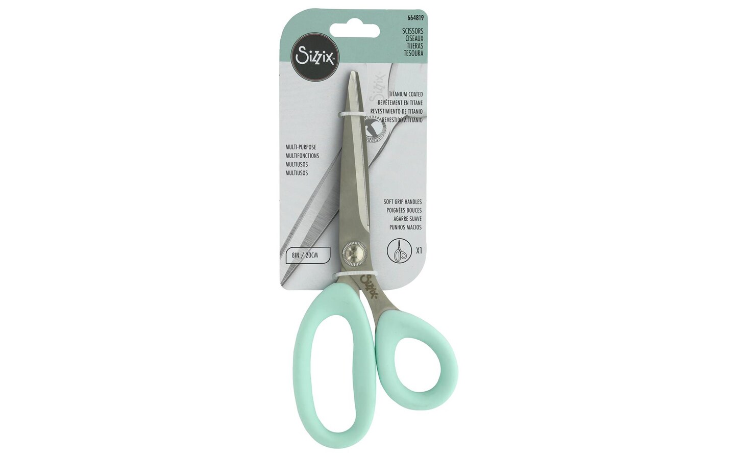 Sizzix Making Tool Scissors Large | Michaels
