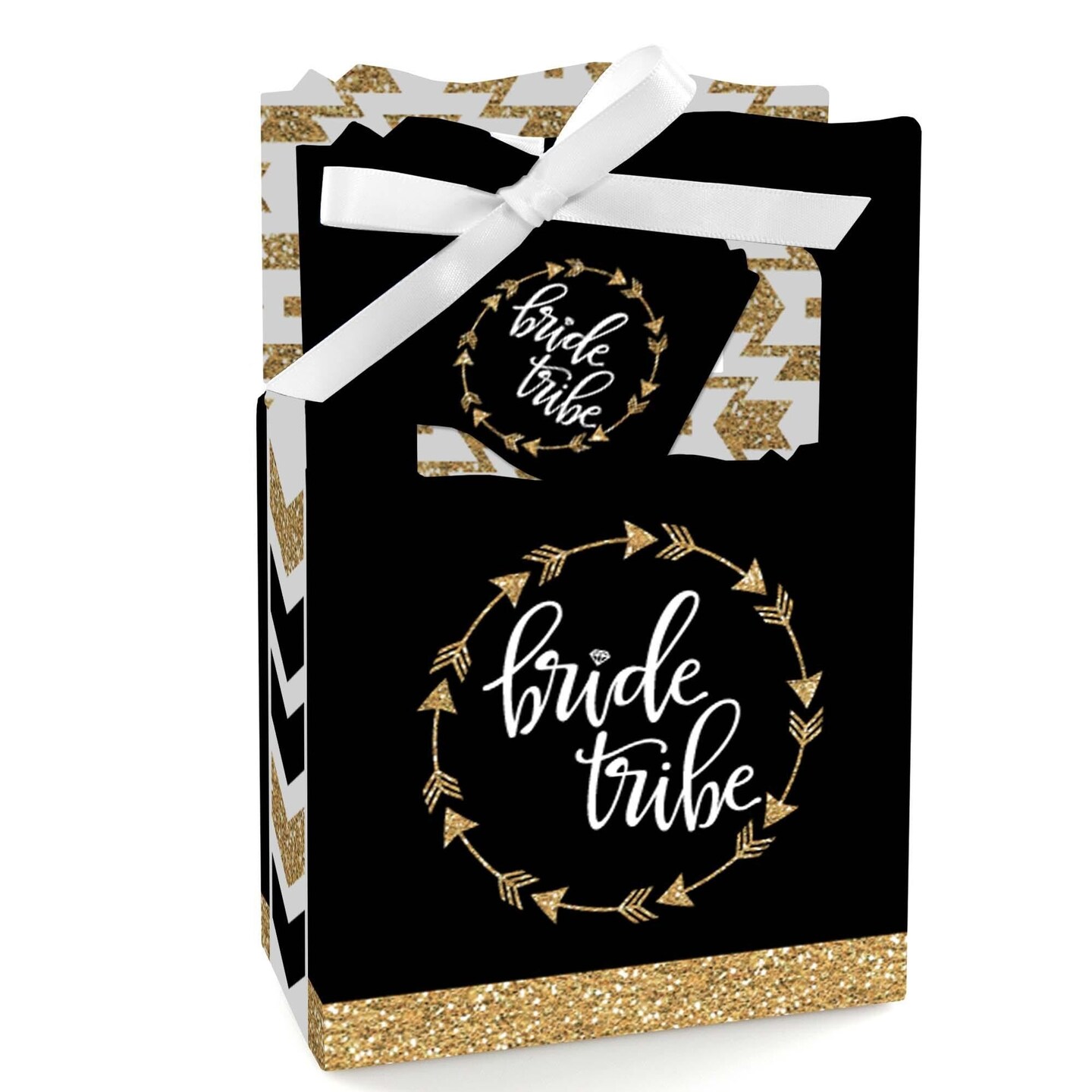 Big Dot of Happiness Bride Tribe - Bridal Shower & Bachelorette Party ...