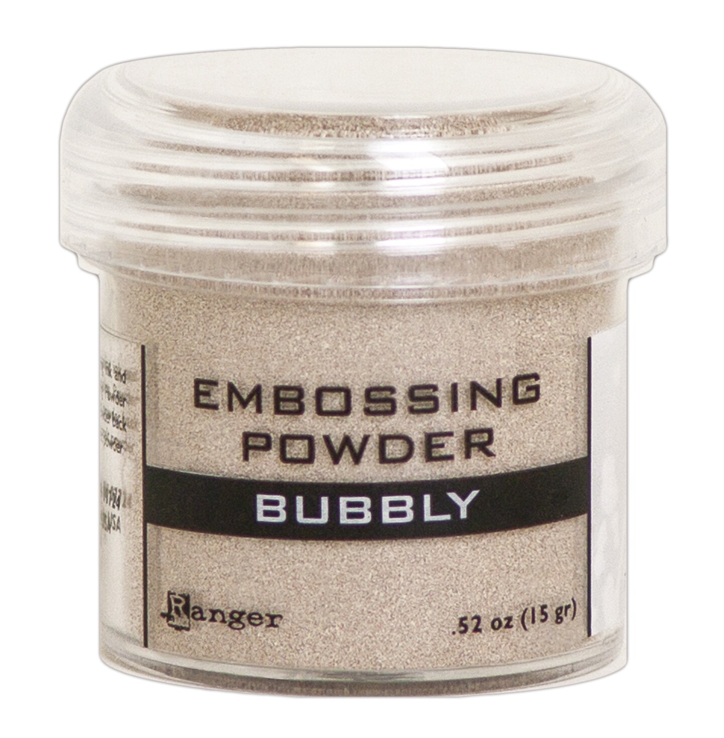 Ranger Embossing Powder-Bubbly | Michaels