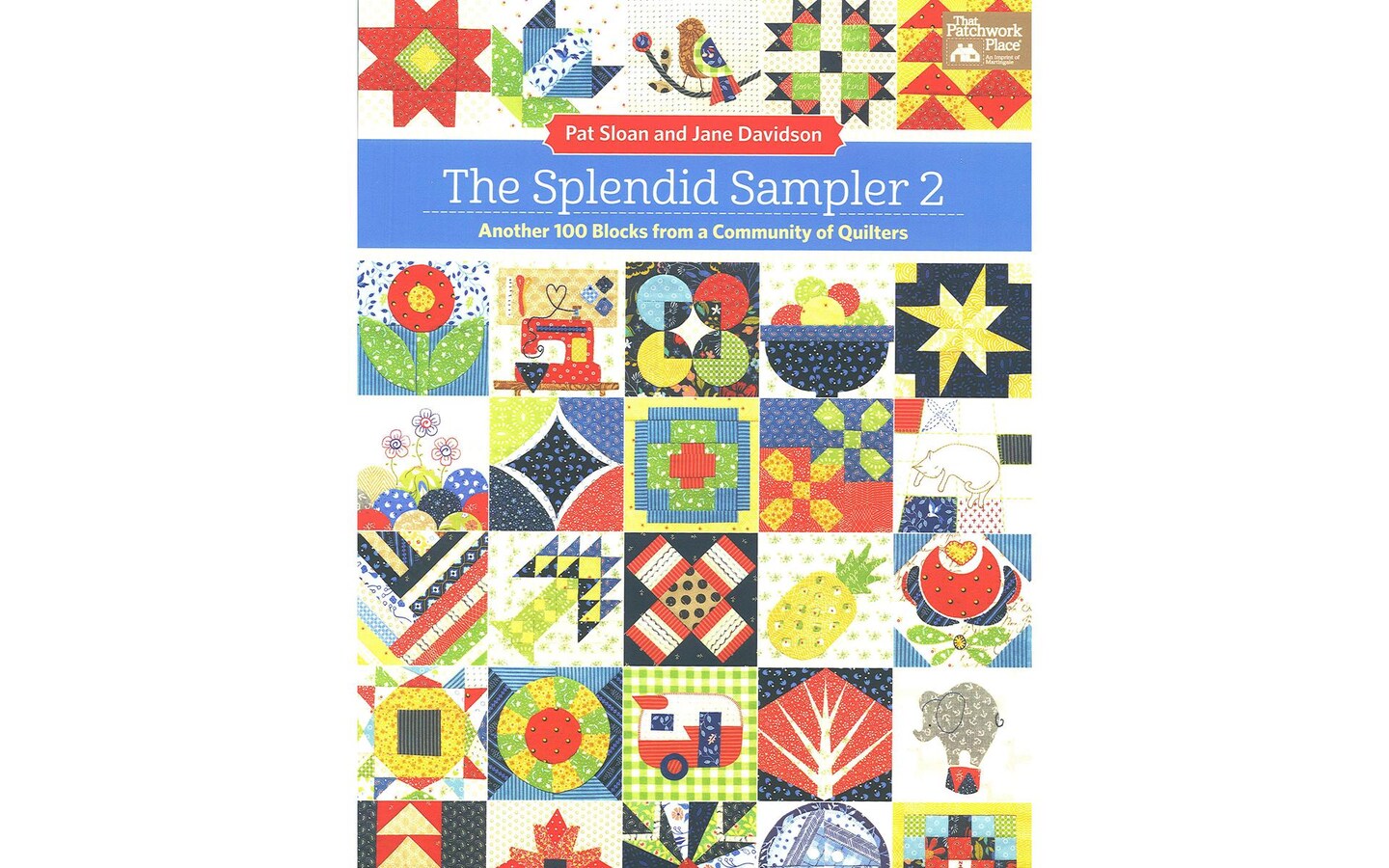 TPP The Splendid Sampler 2 Bk | Michaels