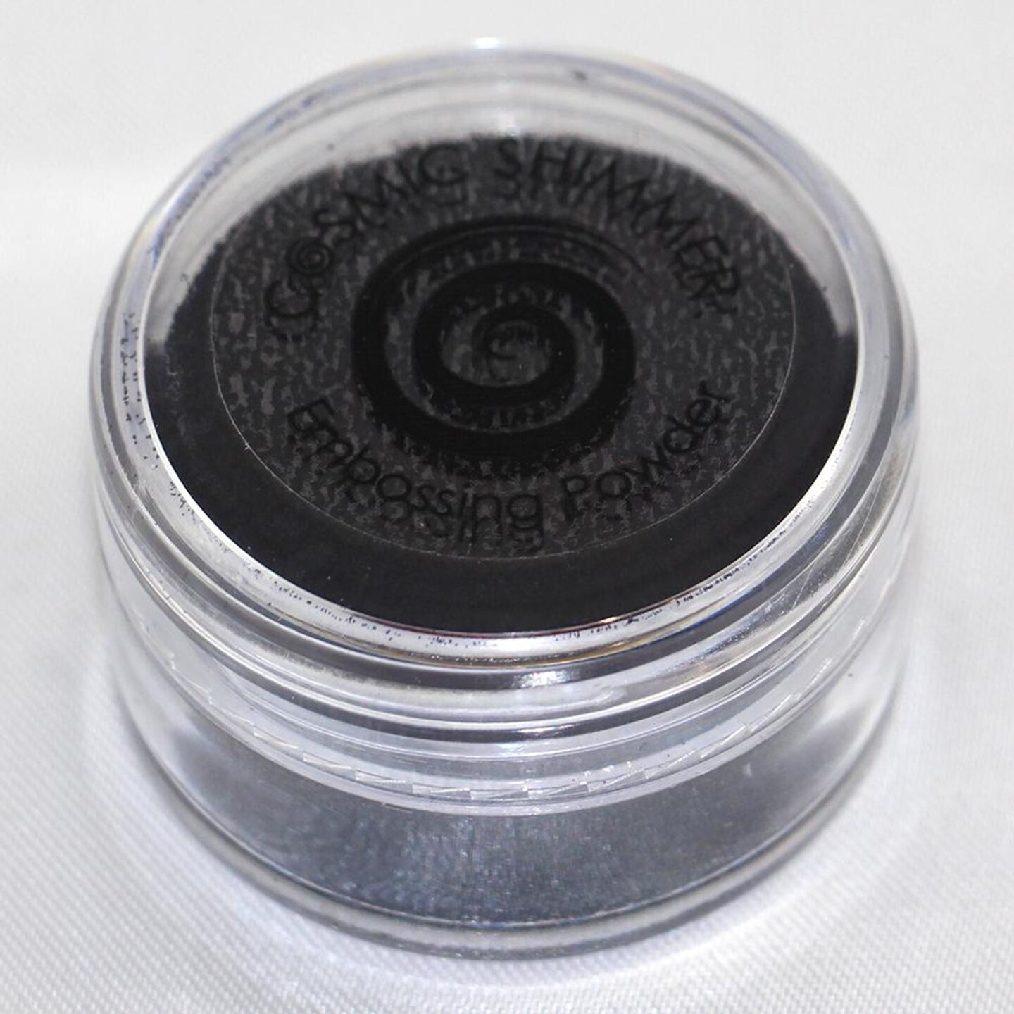 Cosmic Shimmer Embossing Powder - Black | Michaels