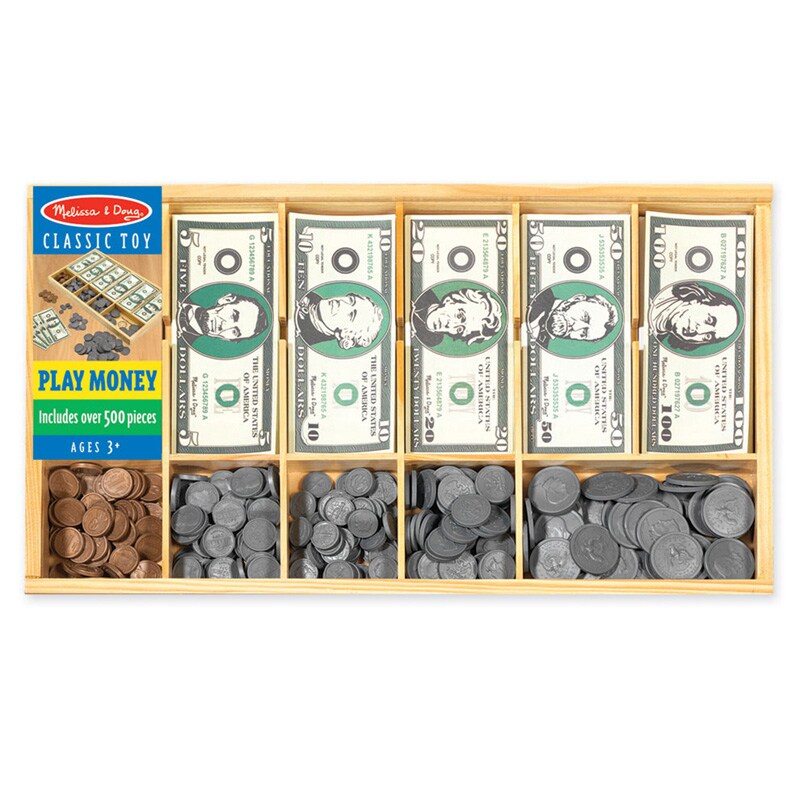 Classic Play Money Set | Michaels