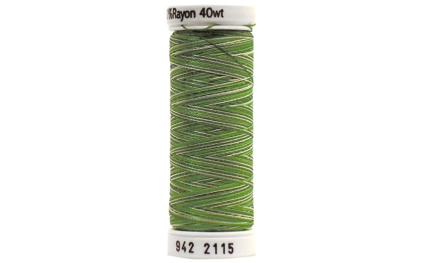 Sulky Rayon Thread 40wt 250yd Vari-Pine Greens | Michaels
