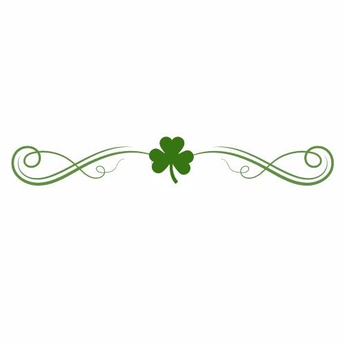 Irish Clover Vinyl Decal | MakerPlace by Michaels