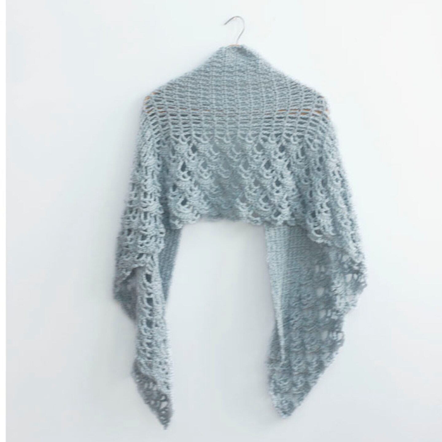 Hand Crochet Lace Shawl, Shawl for Bride, Wedding, Chose Color ...