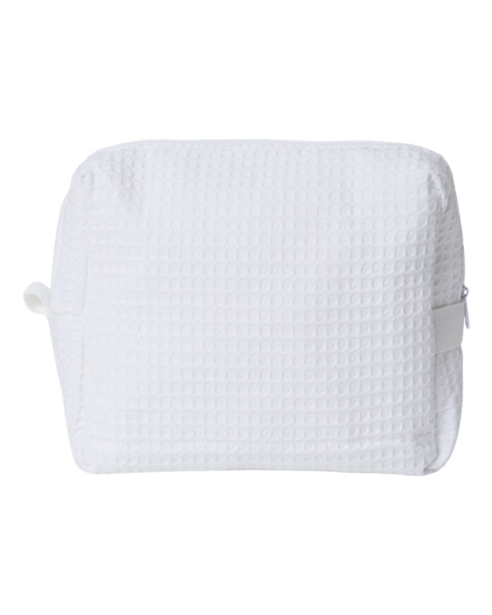 Liberty Bags® - Tammy Waffle Weave Spa Bag - Great cotton waffle weave ...