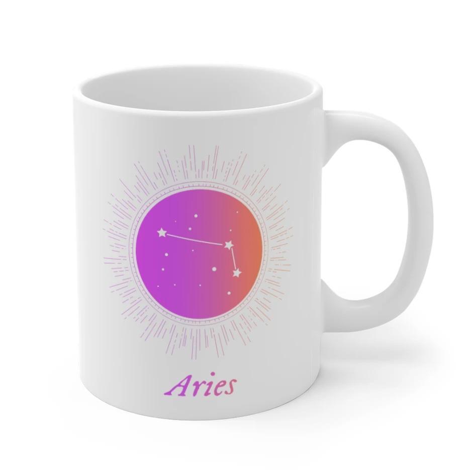 ARIES Astrology Mug | Michaels