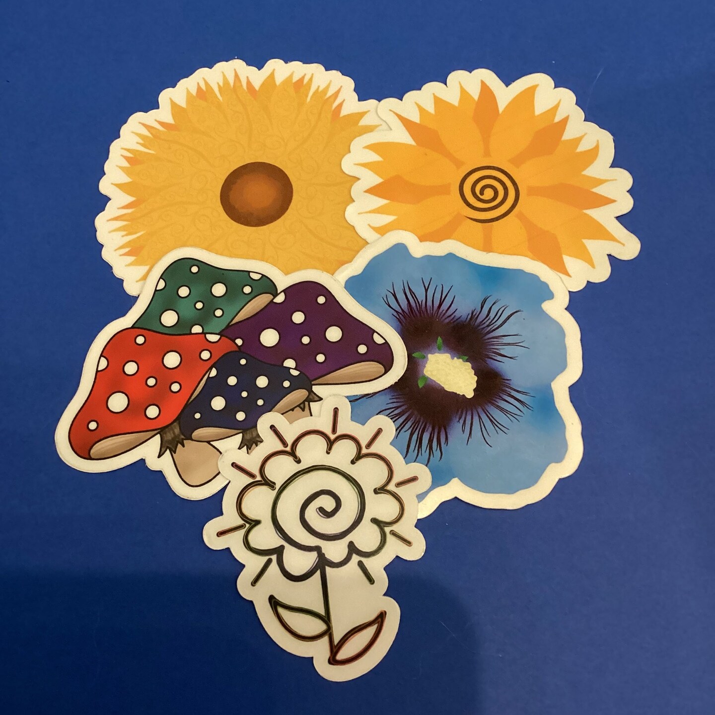 Nature Stickers | MakerPlace by Michaels