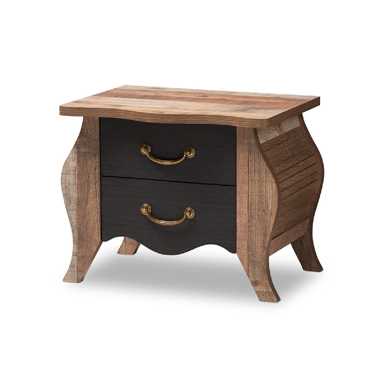 Wholesale Interiors Baxton Studio Romilly Country Cottage Farmhouse ...