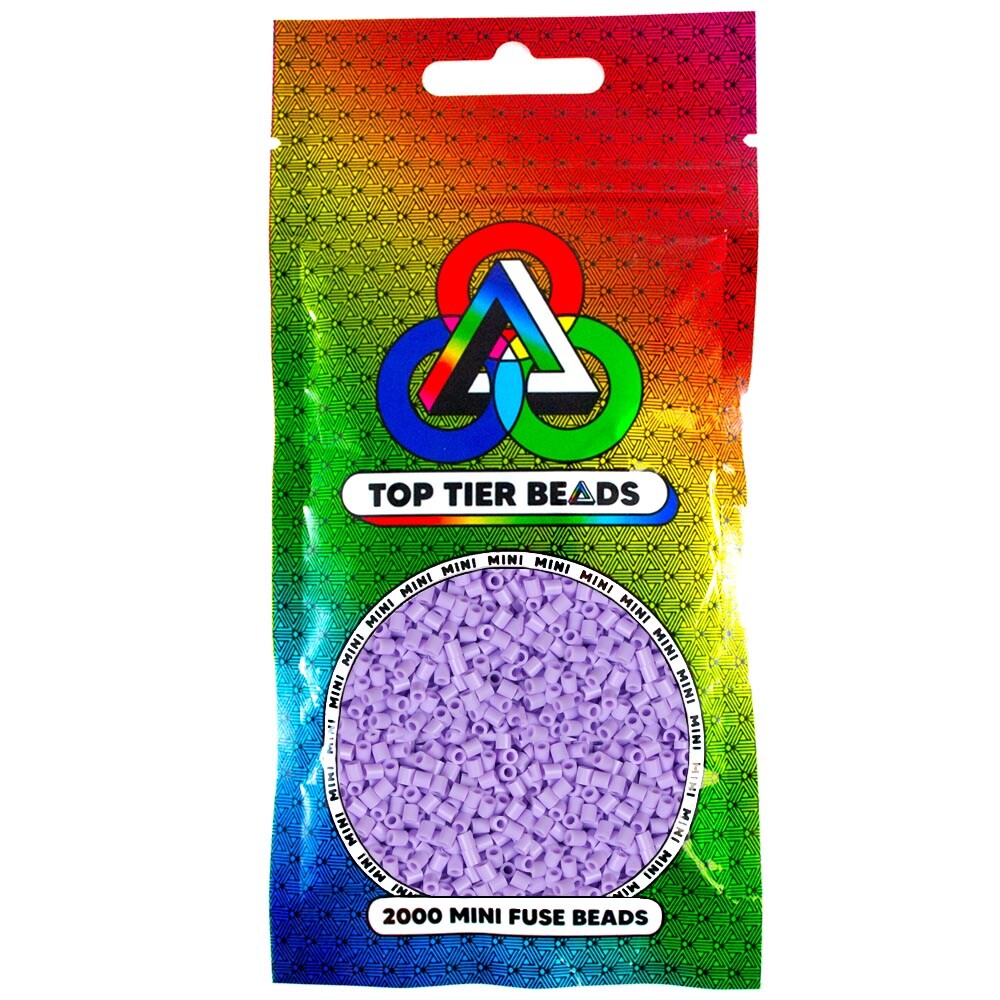 MINI Top Tier Beads™ Fuse Beads 2,000 Pack | Michaels