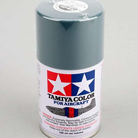 Tamiya AS-31 Ocean Gray 2 RAF, 100ml Spray Paint For Aircraft | Michaels