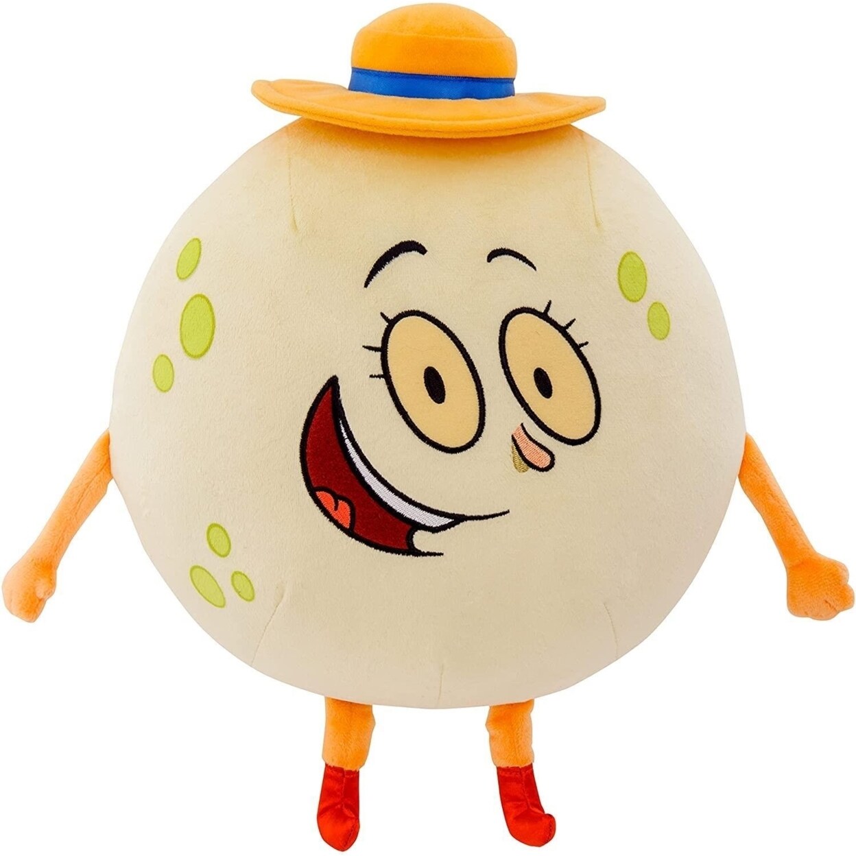 Mighty Mojo Lets Go Luna Luna The Moon Plush Animated Doll 14 Inch Toy ...