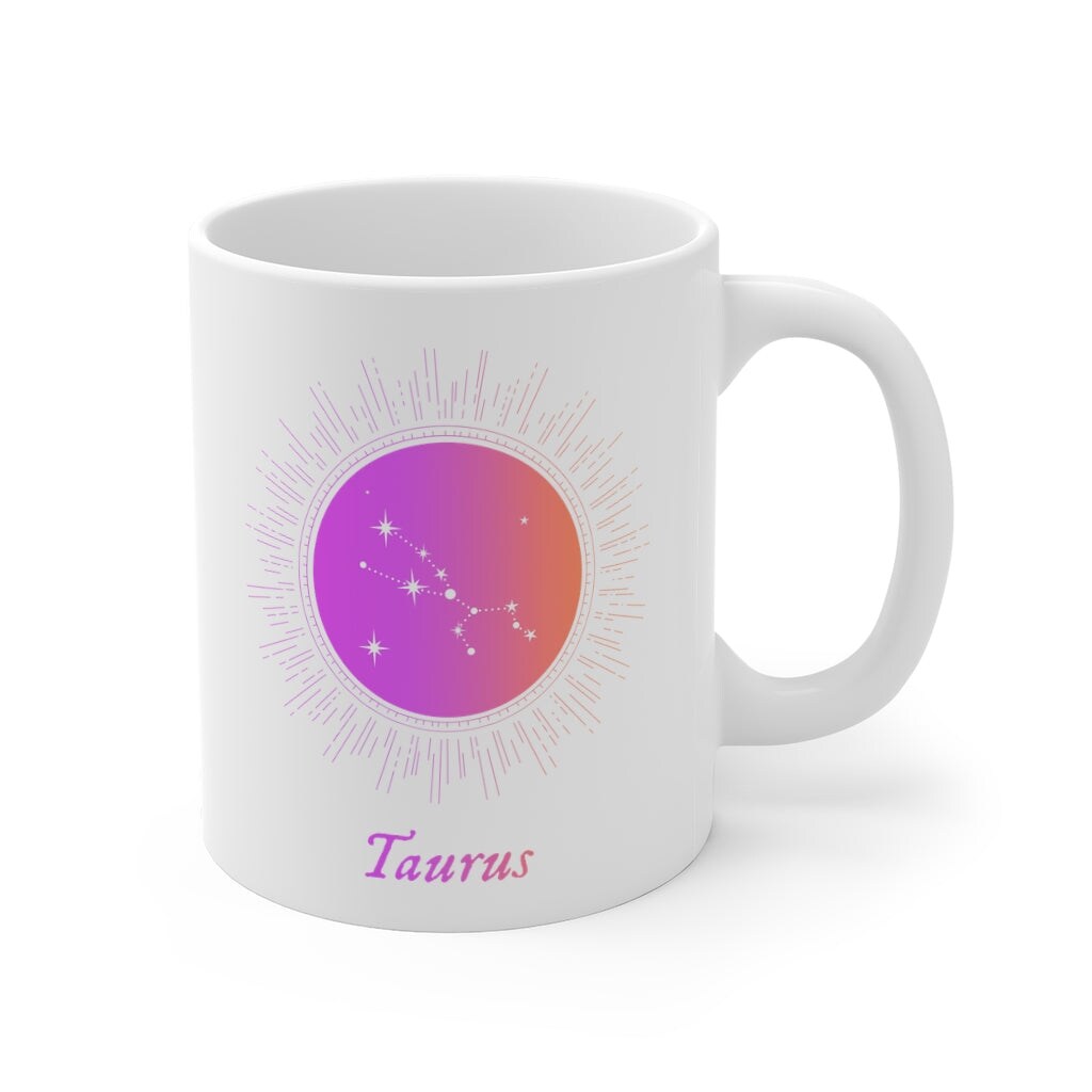 ONETIFY TAURUS Astrology Mug | Michaels