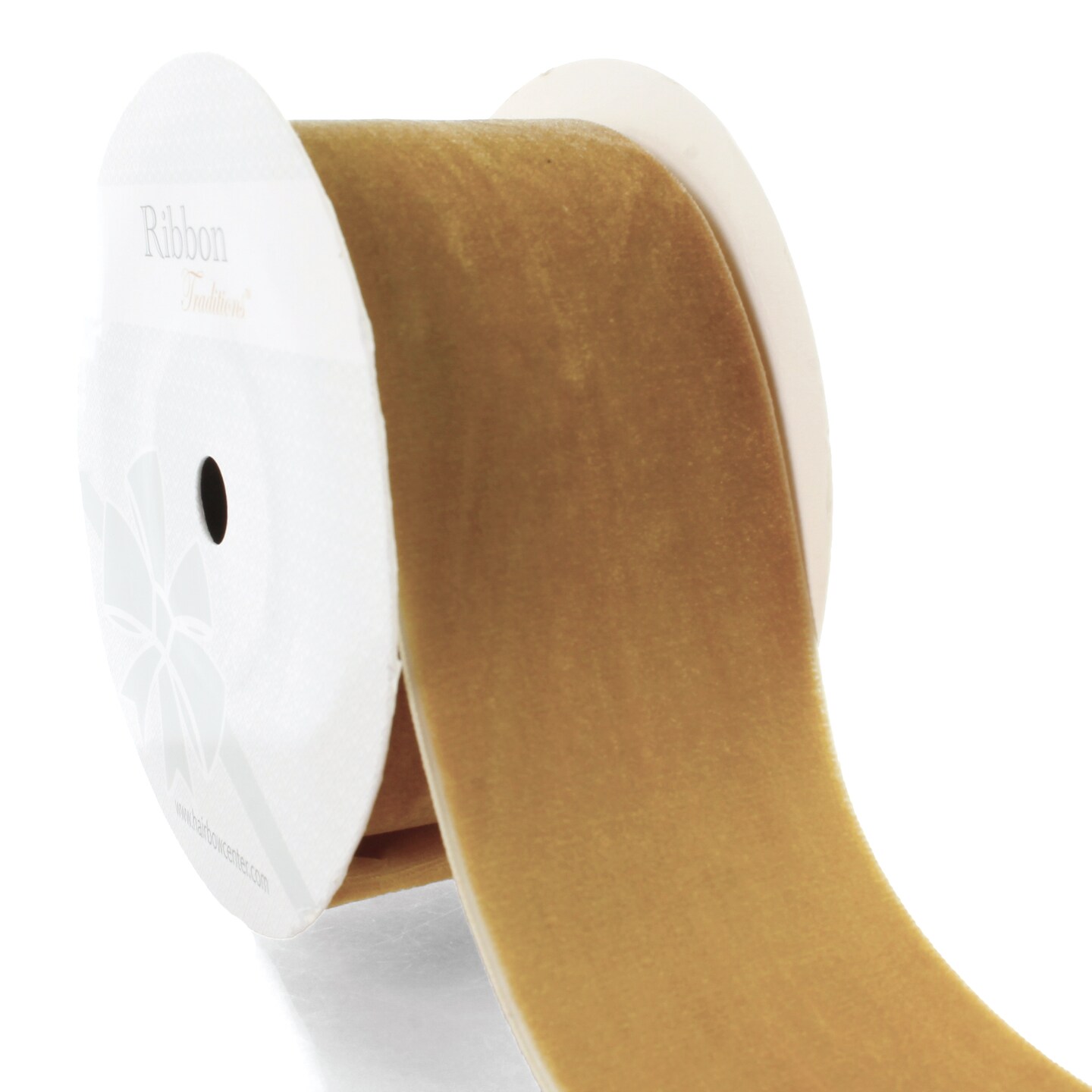 2" Velvet Ribbon (5yd & 25yd Spool Lengths) | Michaels