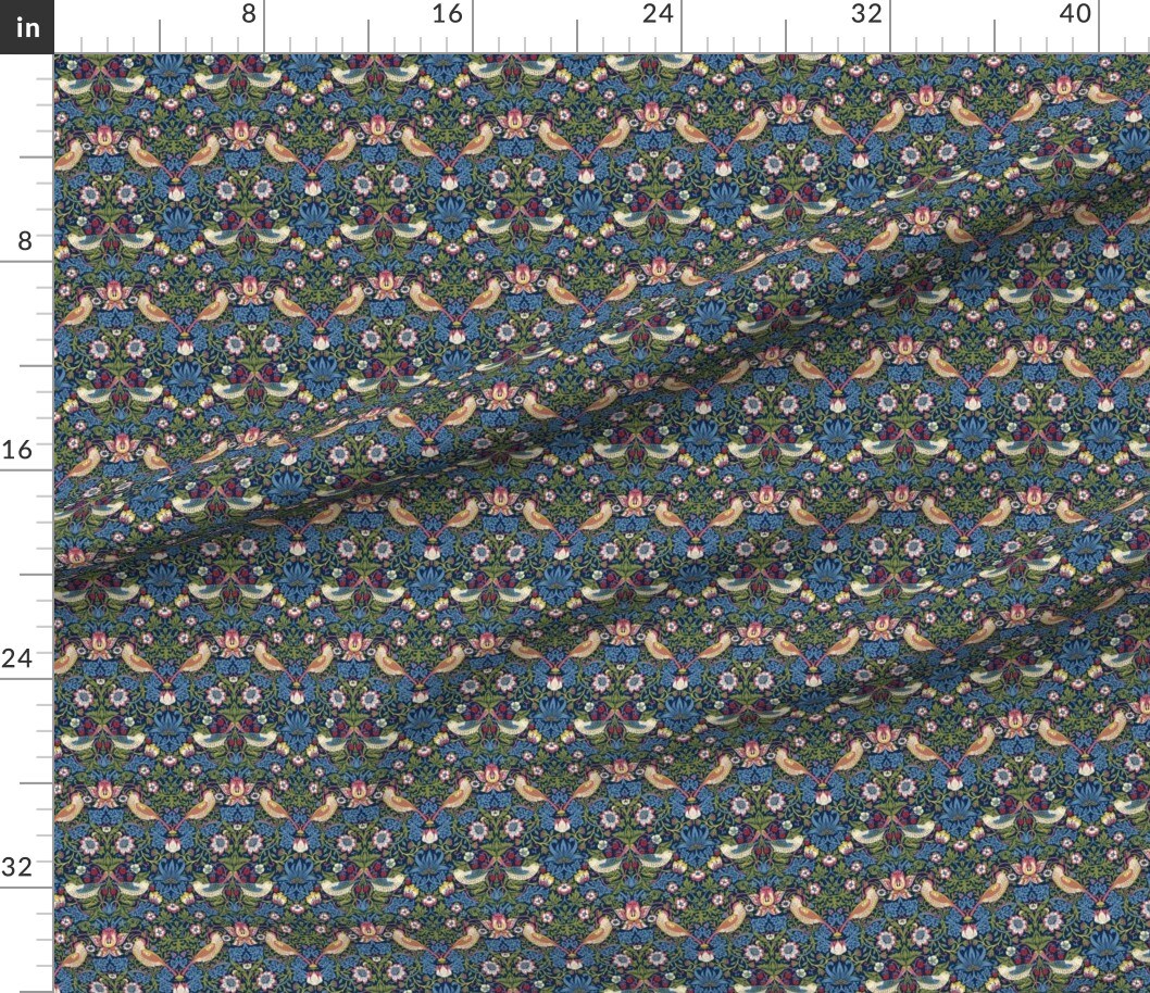 Petal Signature Cotton by the Yard or Fat Quarter Victorian Floral ... Petal Signature Cotton by the Yard or Fat Quarter Victorian Floral ...