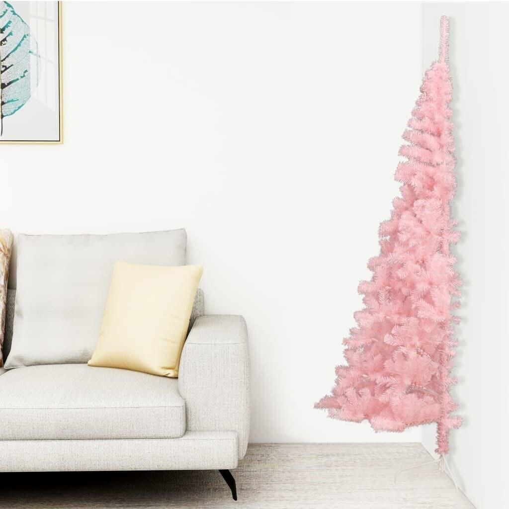 Artificial Half Christmas Tree with Stand | Michaels
