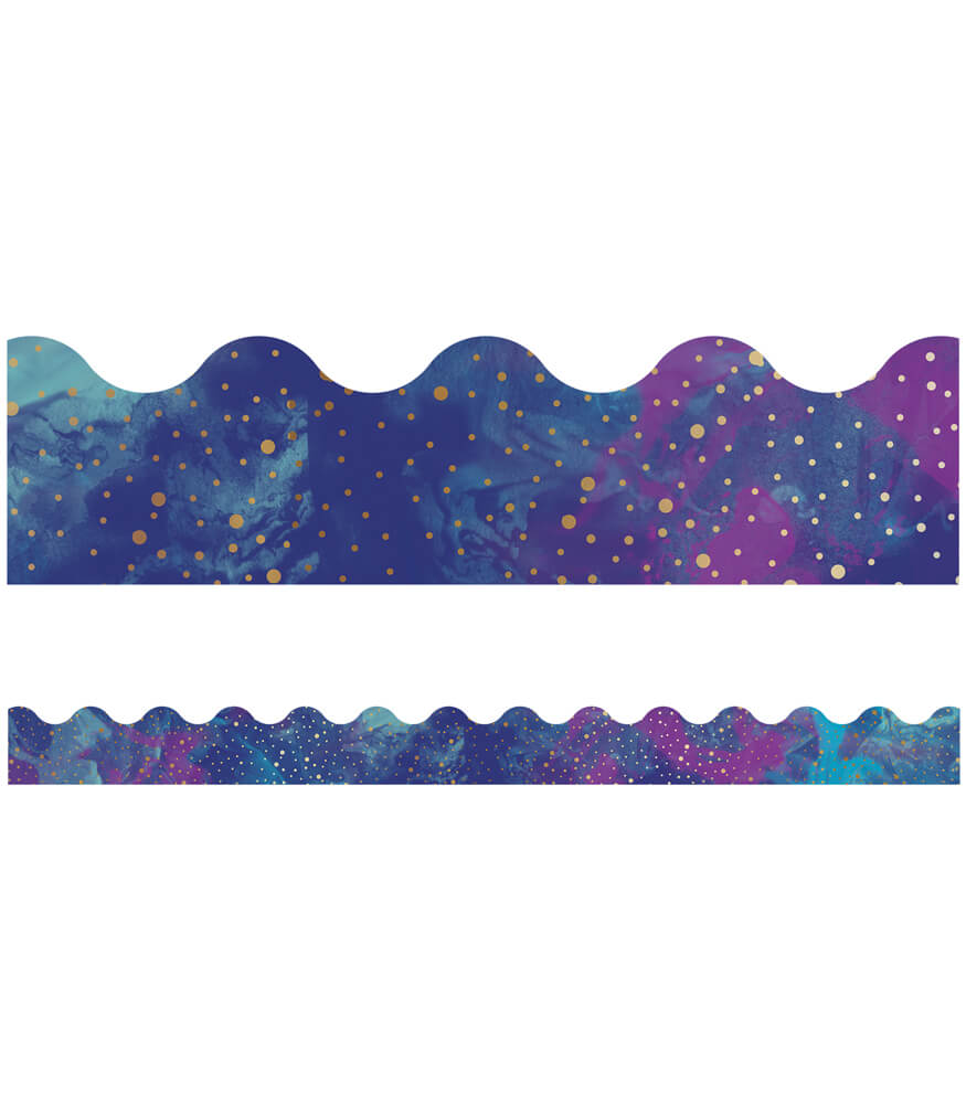Carson Dellosa Scalloped Bulletin Board Border—Border for Bulletin ...