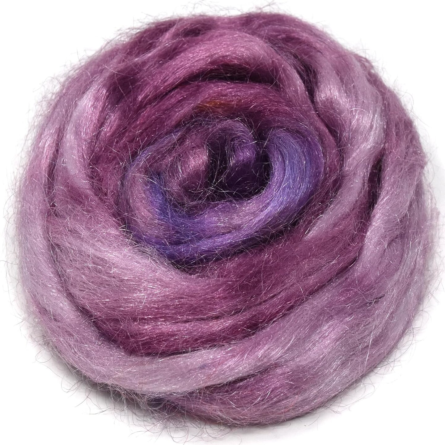 FIRESTAR Nylon Fiber for Spinning, Blending, Dyeing, Felting and Doll ...