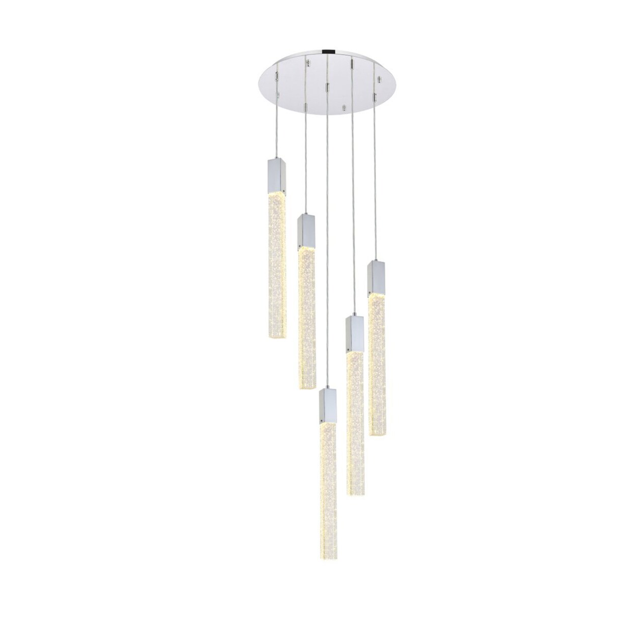 Elegant Lighting Indoor Modern Home Decorative Bright Ceiling Light ...