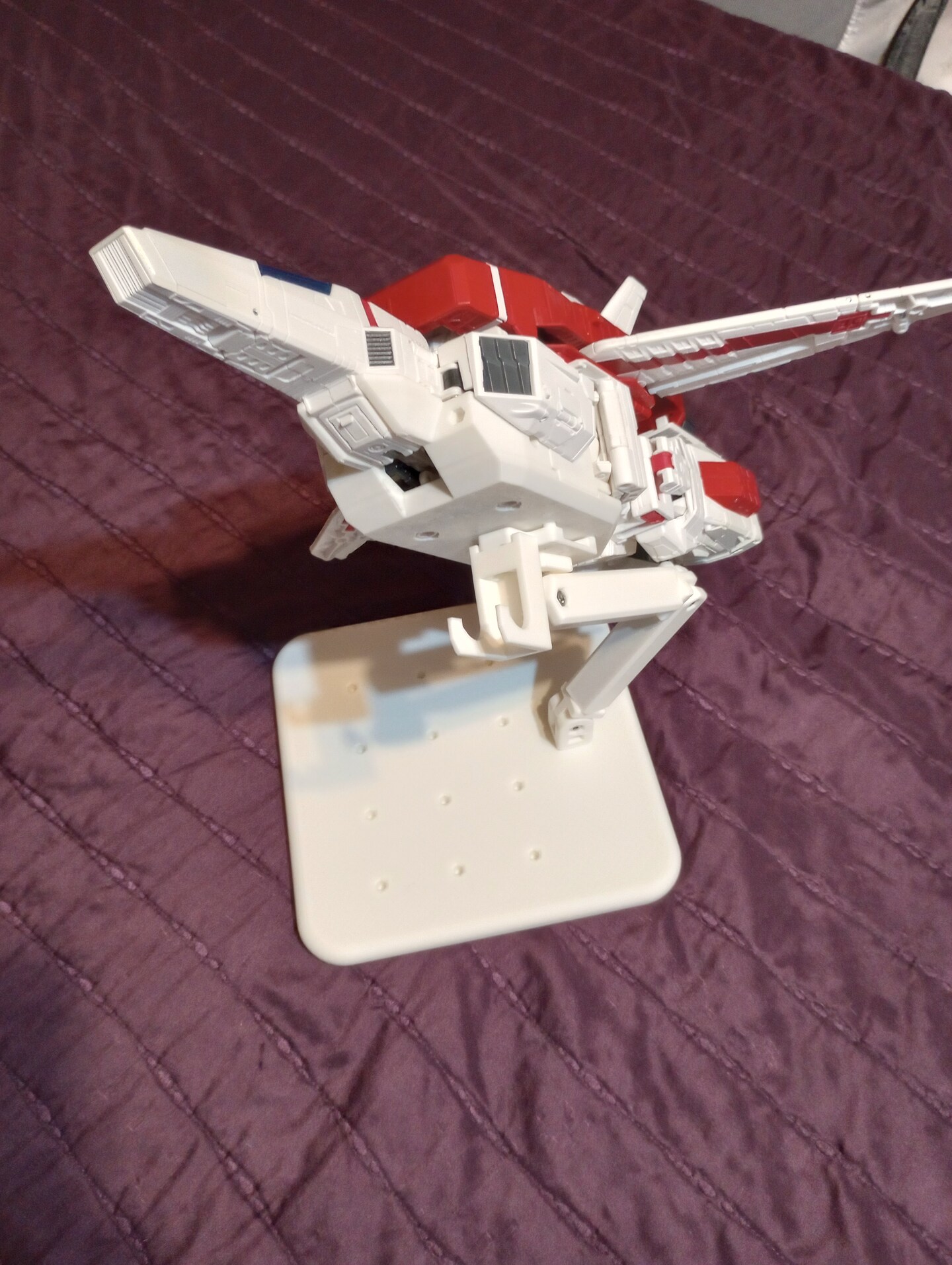 Siege Jetfire Belly Filler and Flight Stand Kit | MakerPlace by Michaels
