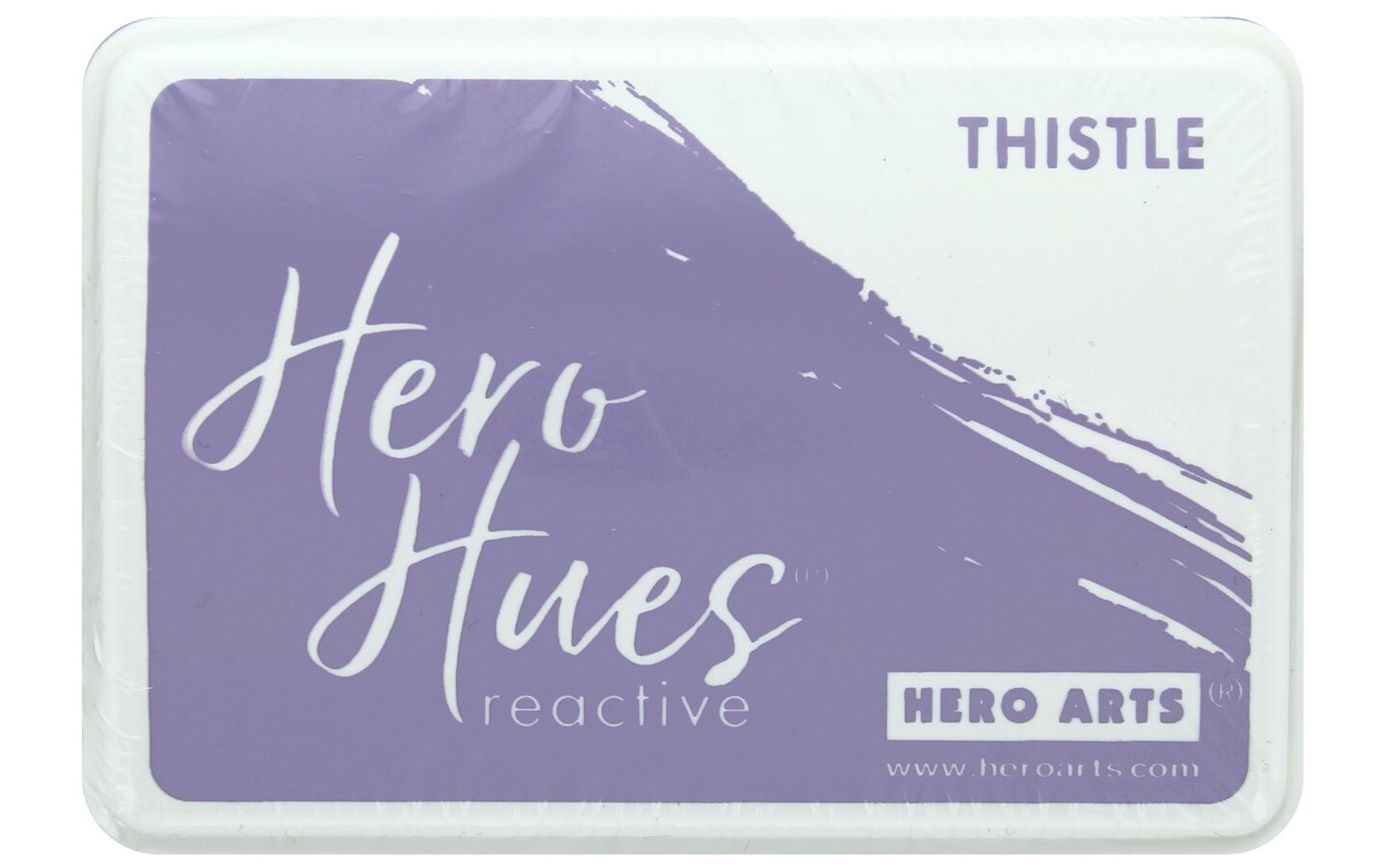 Hero Arts Hero Hues Reactive Ink Pad Thistle | Michaels
