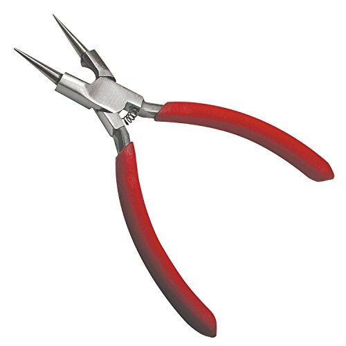 Economy Rosary Pliers (Two-in-one plier Round Nose with Side Cutter ...
